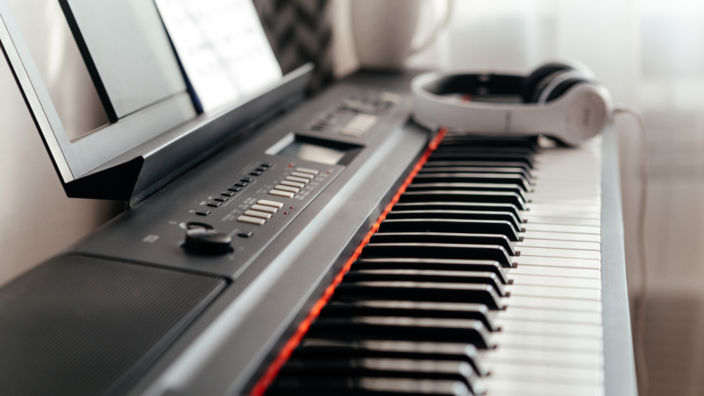 Getting Ready for the VR Piano Game Sigure: Recommended Digital Pianos ...