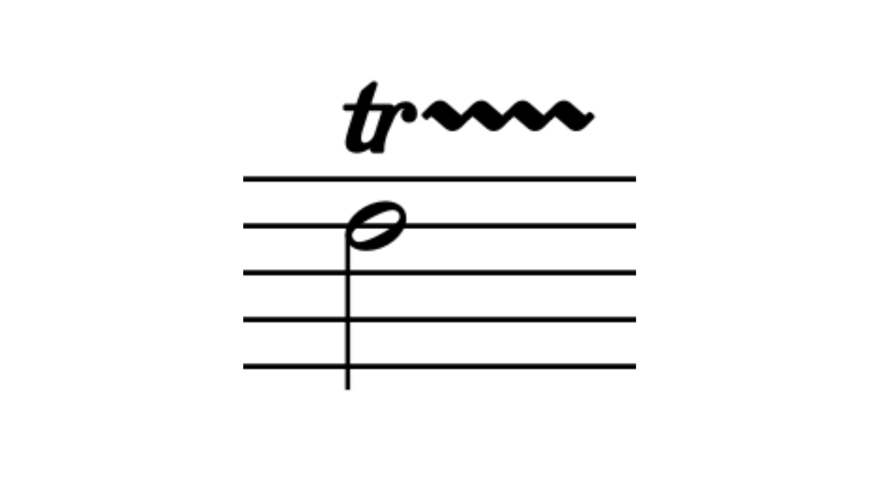 What Is a Trill? An Explanation of How to Play It on the Piano, with ...