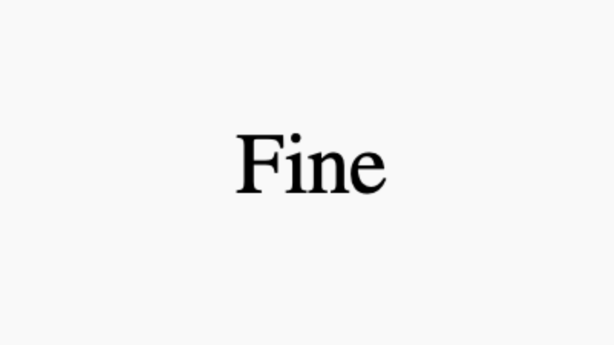 What is Fine? Explanation of How to Read Piano Sheet Music (D.S. al ...