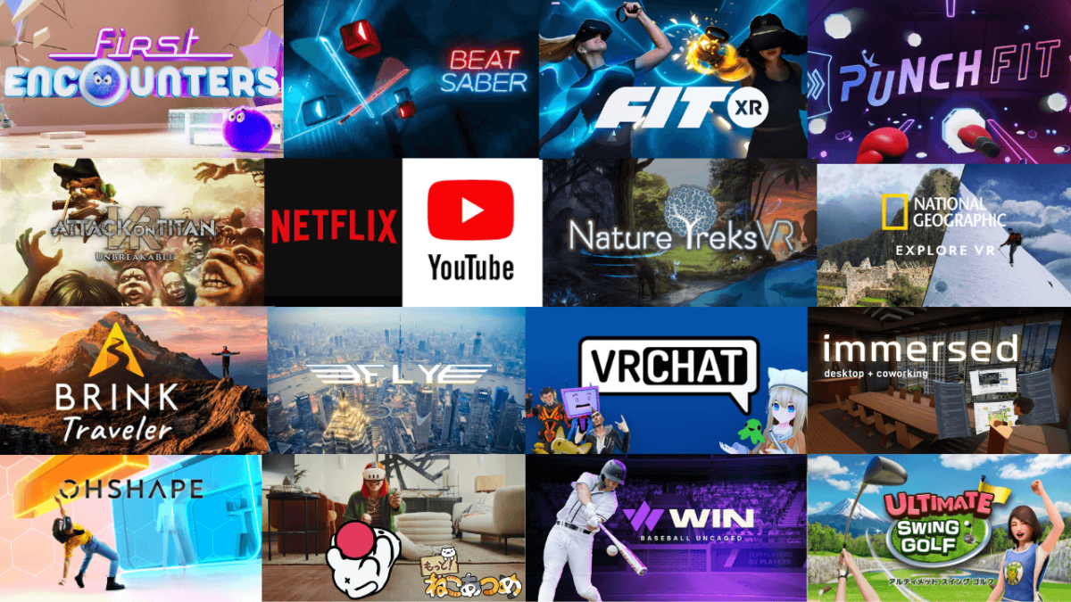 初心者必見！Meta Questのおすすめアプリ16選【VR/MRの魅力を紹介】 | VR Piano, Inc.