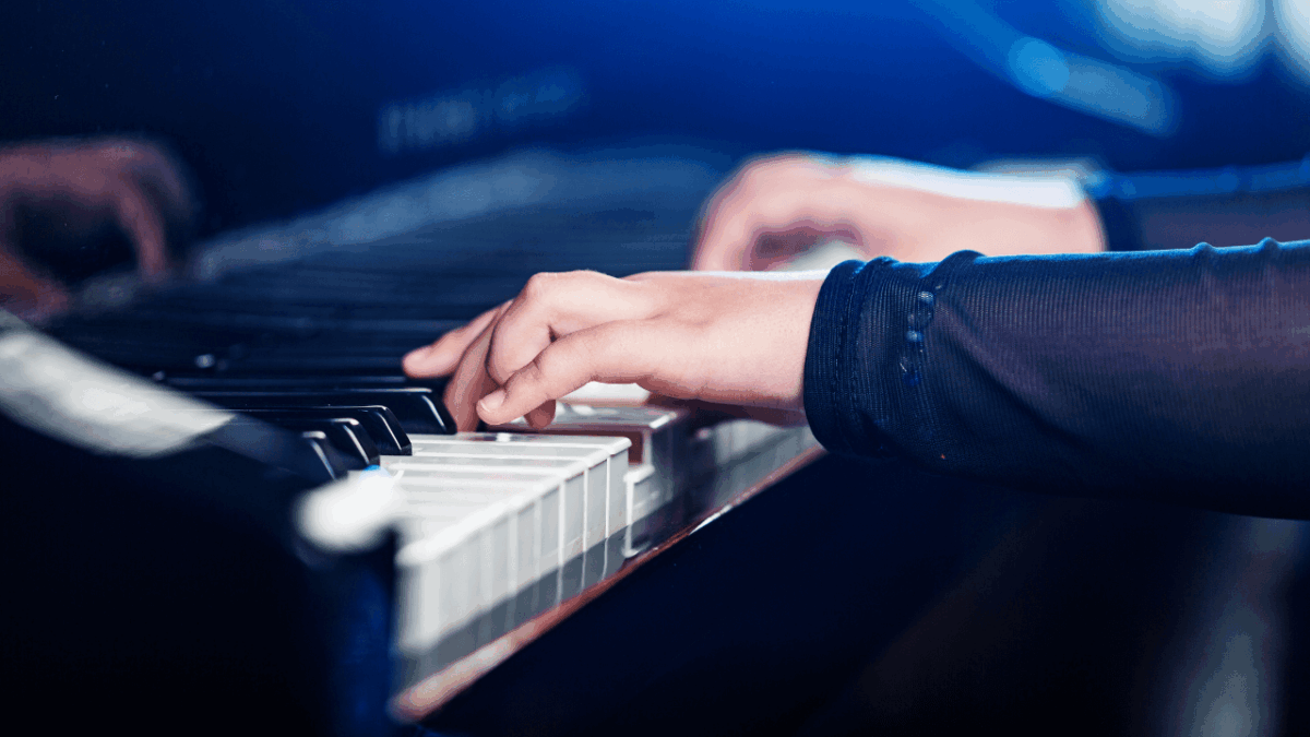 Free Piano Sheet Music PDF of “The Entertainer”! Easy Arrangements ...