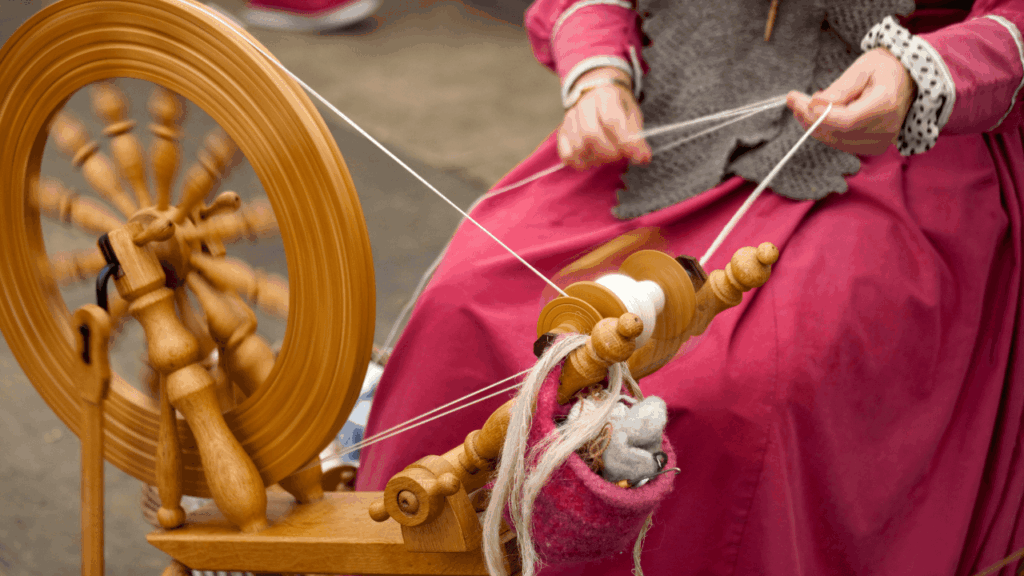 Free Piano Sheet Music PDF of “Spinning Song”! Enjoy Ellmenreich’s ...