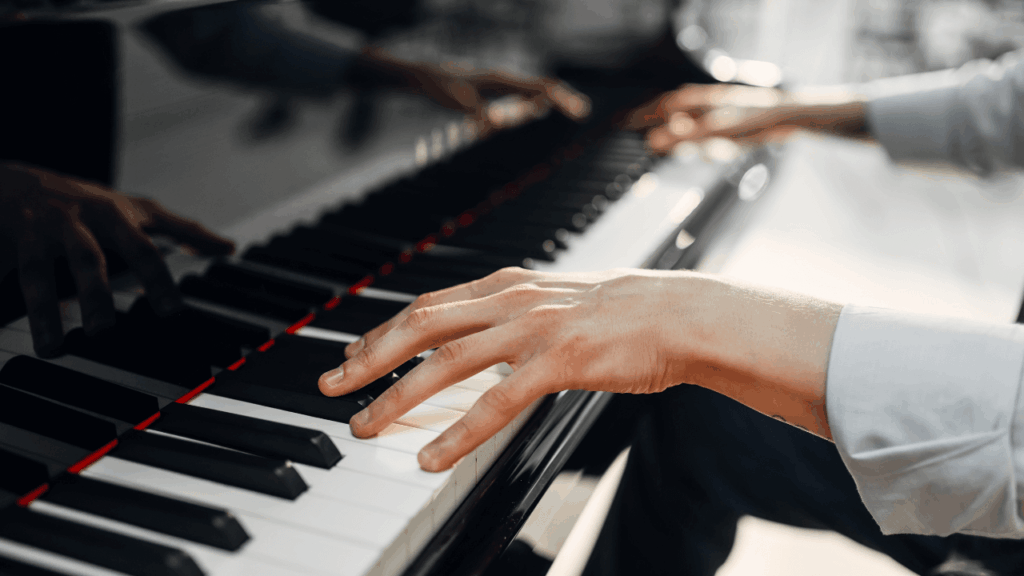 How to Decide Piano Finger Numbers — Make Your Fingering Smooth | VR ...