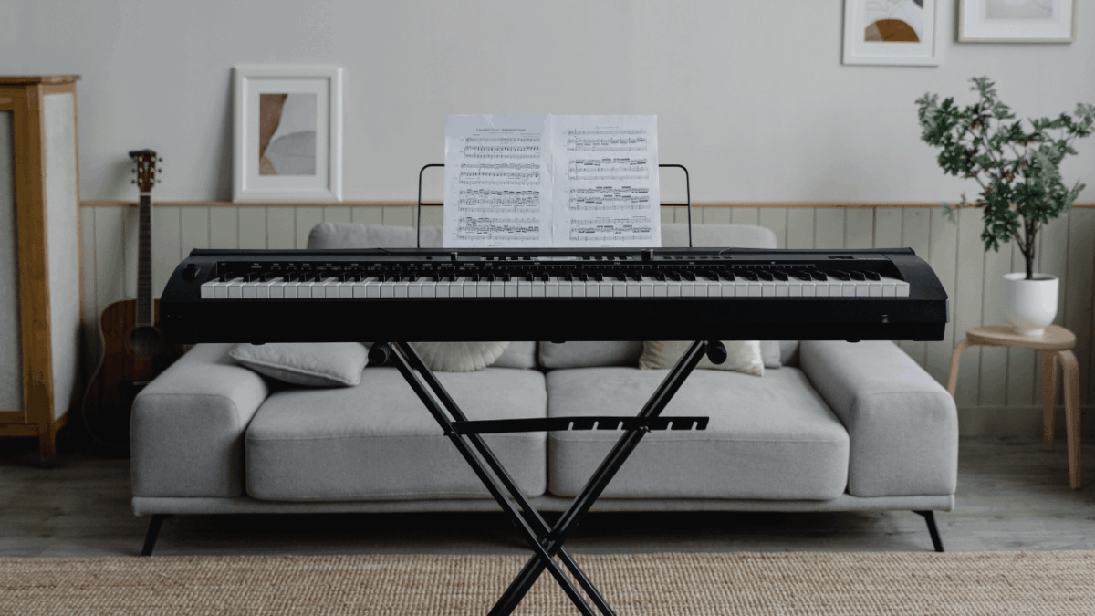What’s the Difference Between a Piano and an Electone? (Feature Summary ...