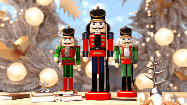 「The Nutcracker」(March) Piano Sheet Music PDF Free Download! | VR Piano, Inc.